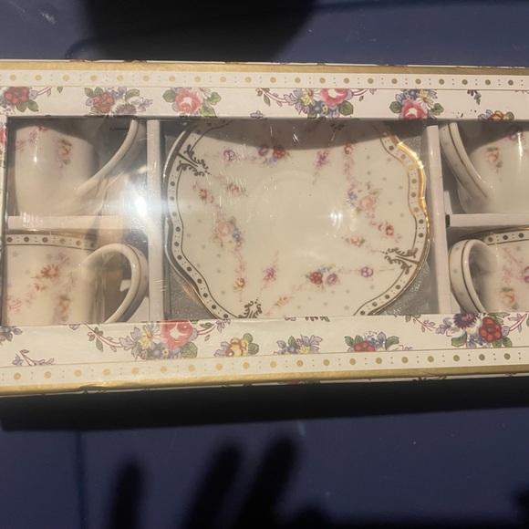 grace teaware | Dining | Brand New Grace Teaware Shabby Chic Style ...